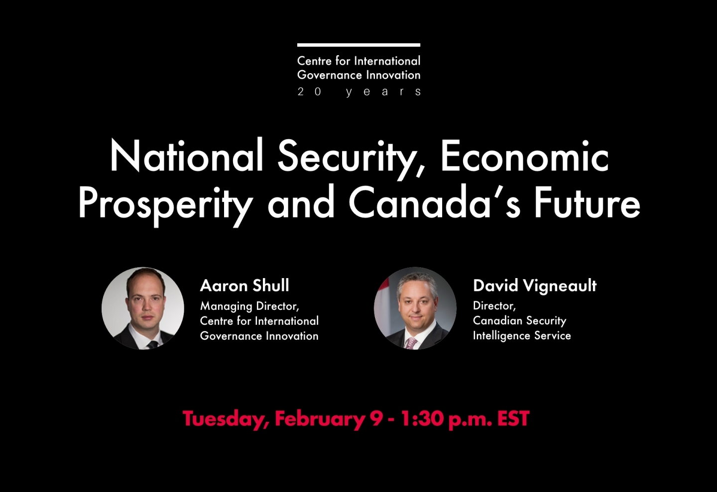 National Security, Economic Prosperity and Canada’s Future | Centre for ... National Security, Economic Prosperity and Canada’s Future | Centre for ...