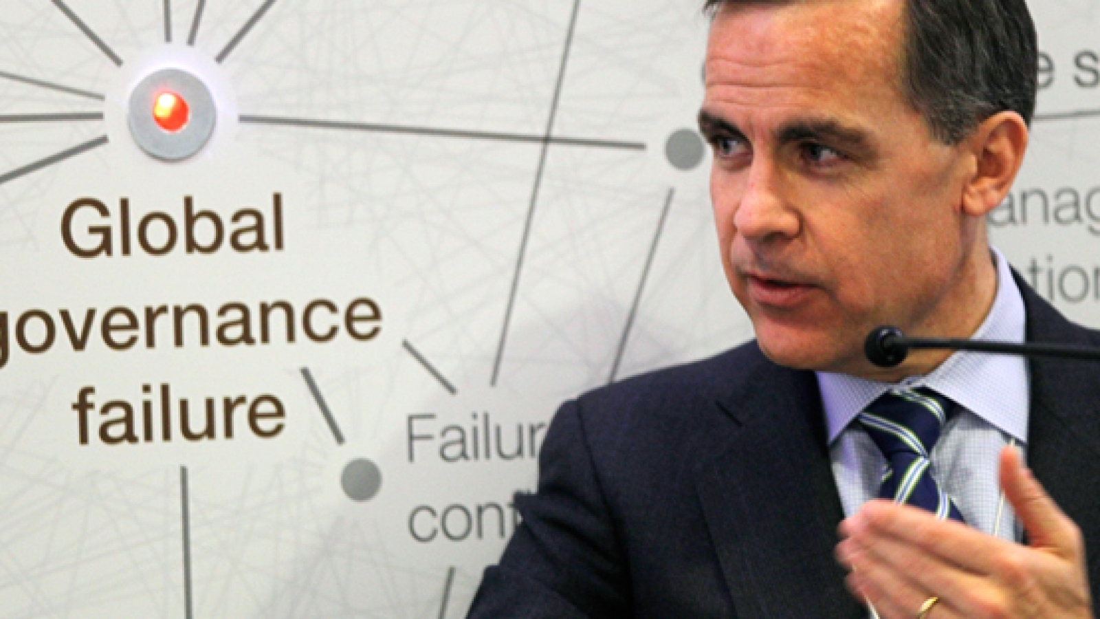 Inside the Issues 2.18 - Improving Global Financial Governance | Centre ...