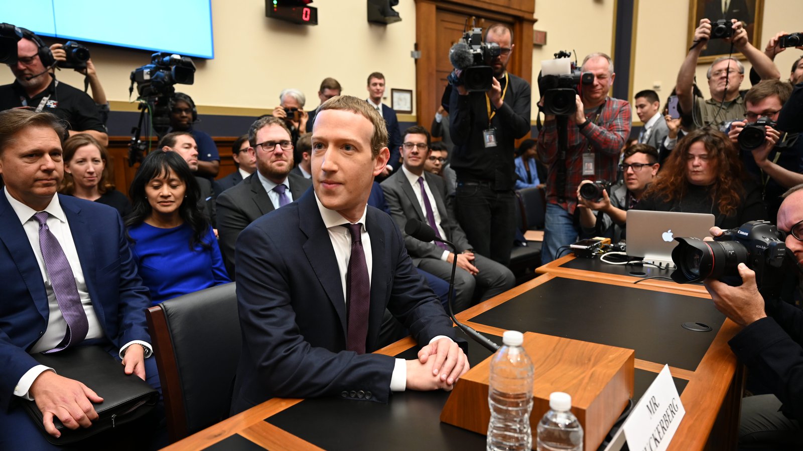 Should Big Tech Be Setting the Terms of Political Speech? - Centre for ...