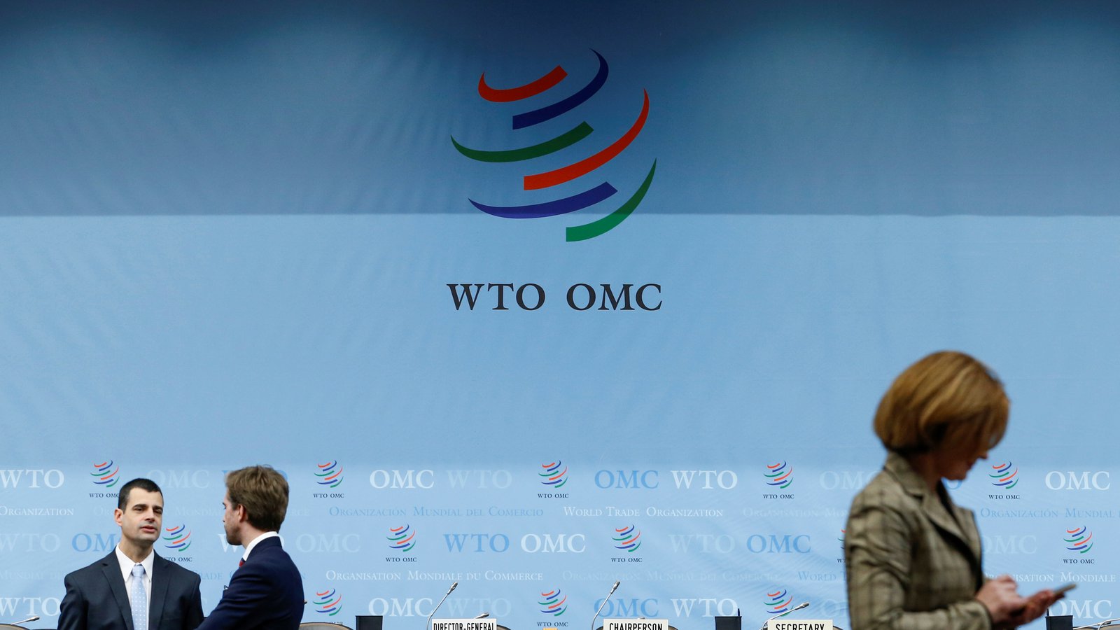 Who Should Make the First Move Toward WTO Reform? - Centre for ...