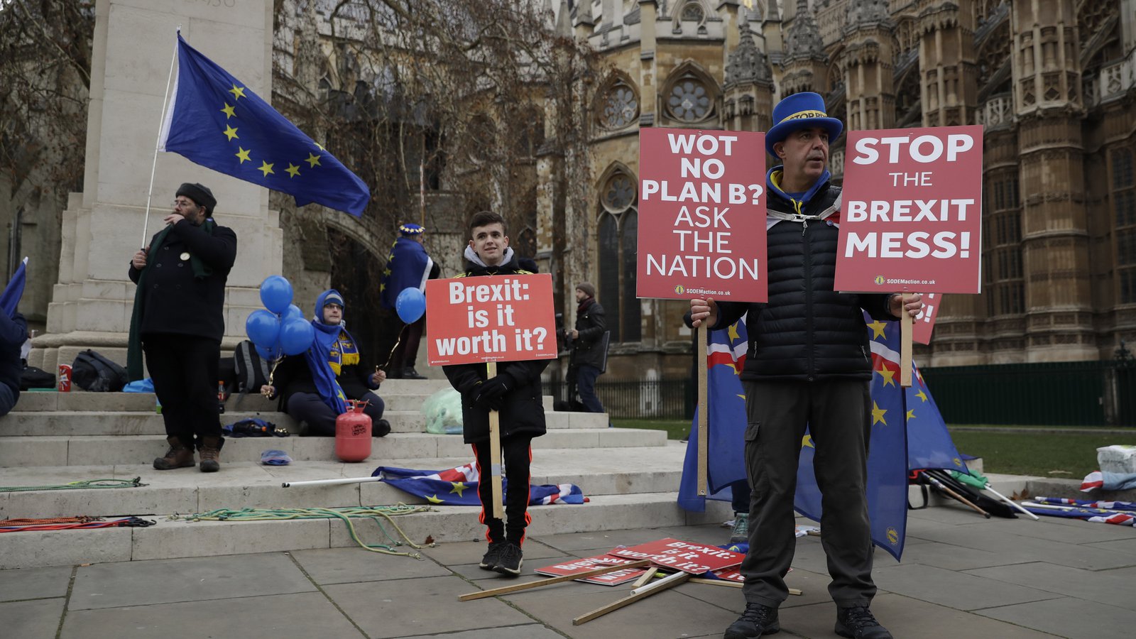 How Will Brexit Impact Canada? - Centre for International Governance ...