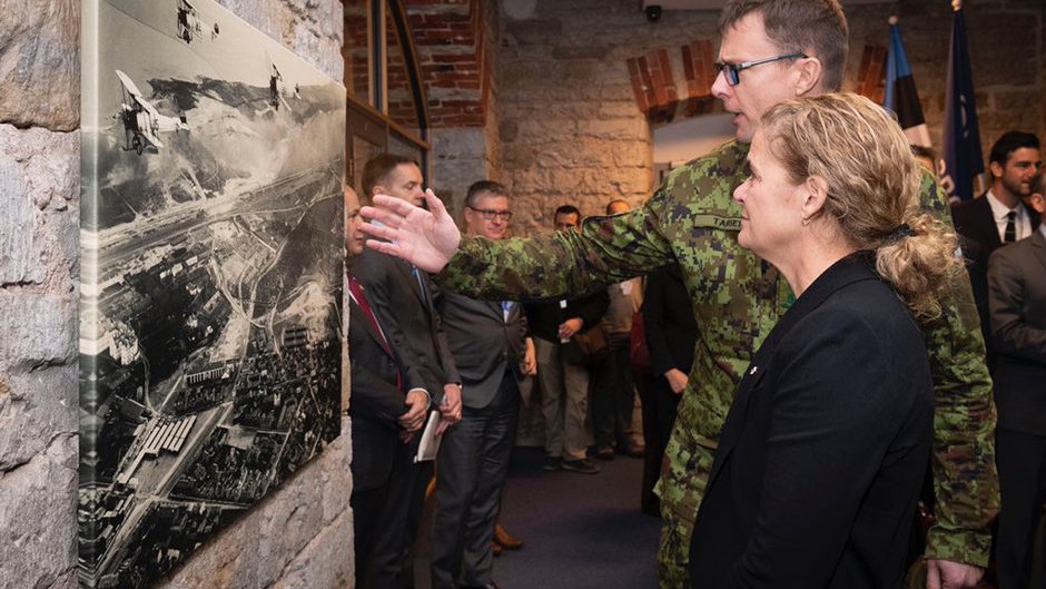 Canada to Join NATO’s Cyber Defence Research Centre - Centre for ...