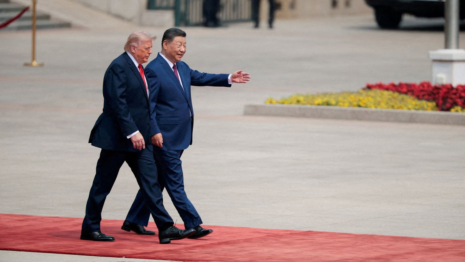 Trump’s Art of the Deal Meets China’s Statecraft - Centre for ...