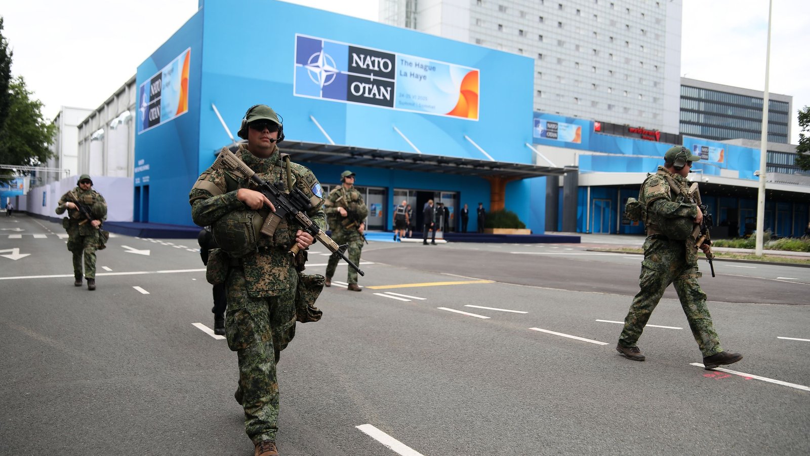 How Will Political Changes Shape the 2025 NATO Summit? - Centre for ...