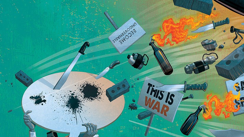 As Big Tech’s Algorithms Have Evolved, Political Toxicity Has Spread ...