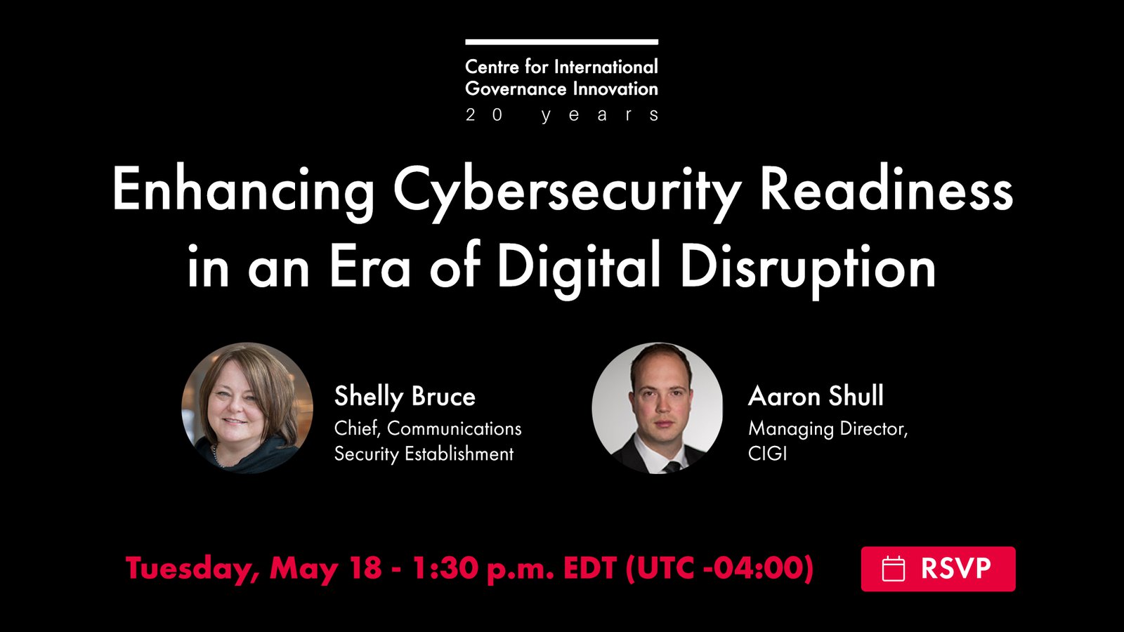 Enhancing Cybersecurity Readiness in an Era of Digital Disruption: A ...