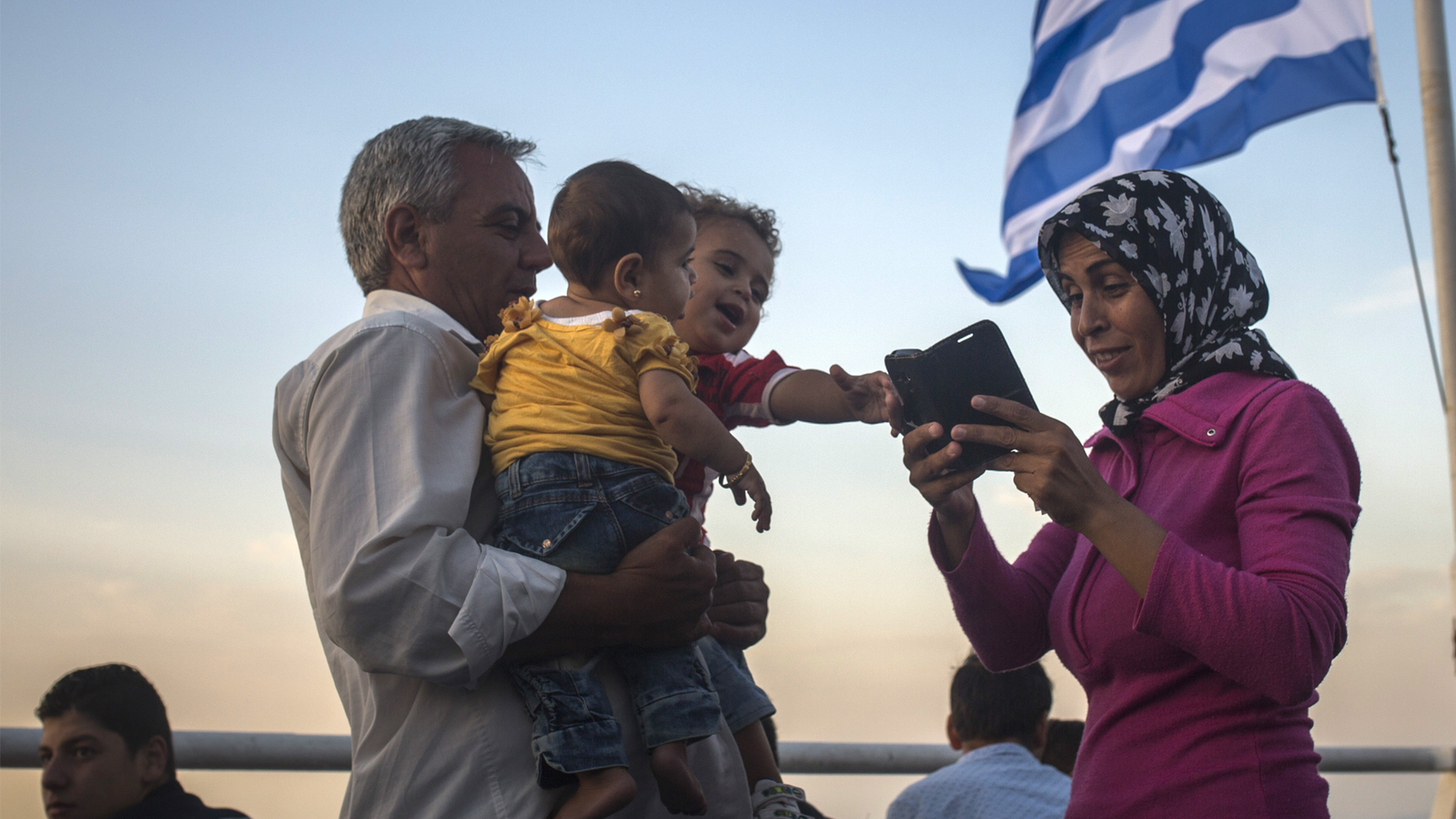 Empowering Refugees through Technology - Centre for International ...