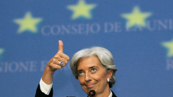 Lagarde and the IMF: The Unlikely Winners of the Cannes G20 Summit ...