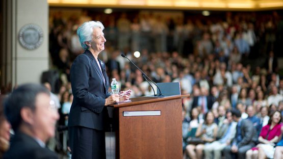 The IMF and Climate Change - Centre for International Governance Innovation