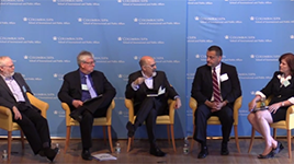 Mitigating Cyber-Risks in Critical Infrastructure - Centre for ...