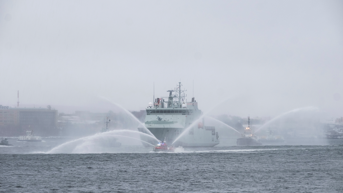 Canada’s New Defence Policy Marks a Shift in Strategic Thinking ...