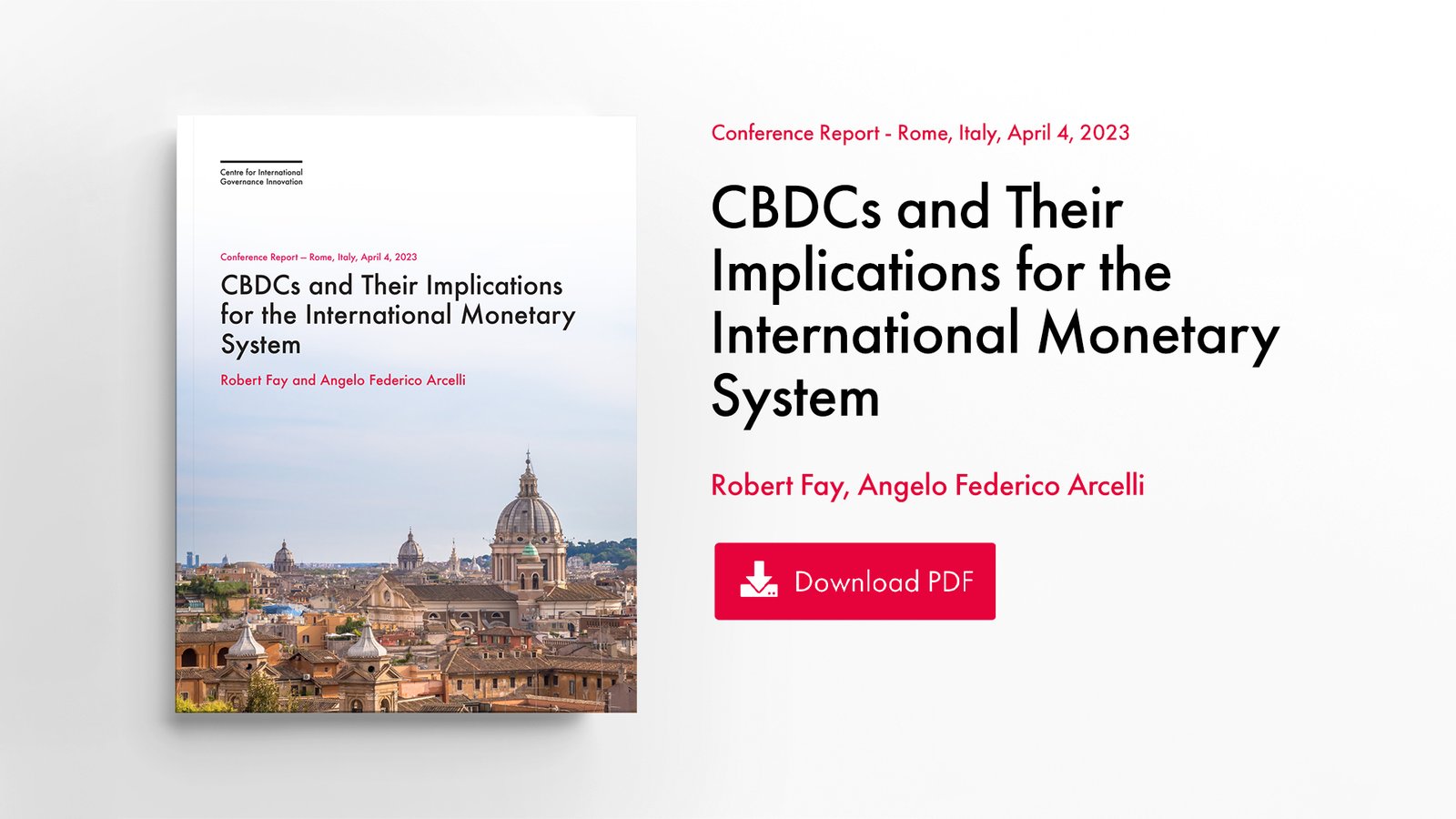 CBDCs and Their Implications for the International Monetary System ...