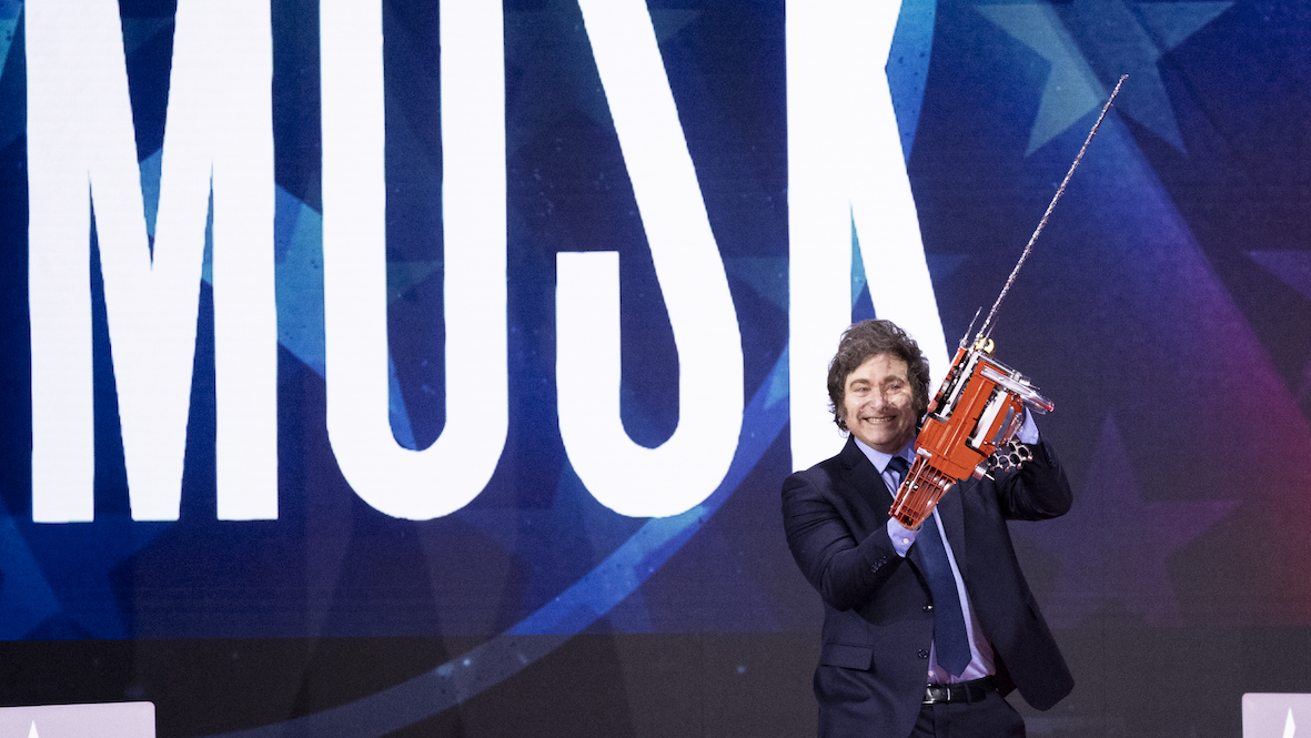 Milei’s Tango with Trump - Centre for International Governance Innovation