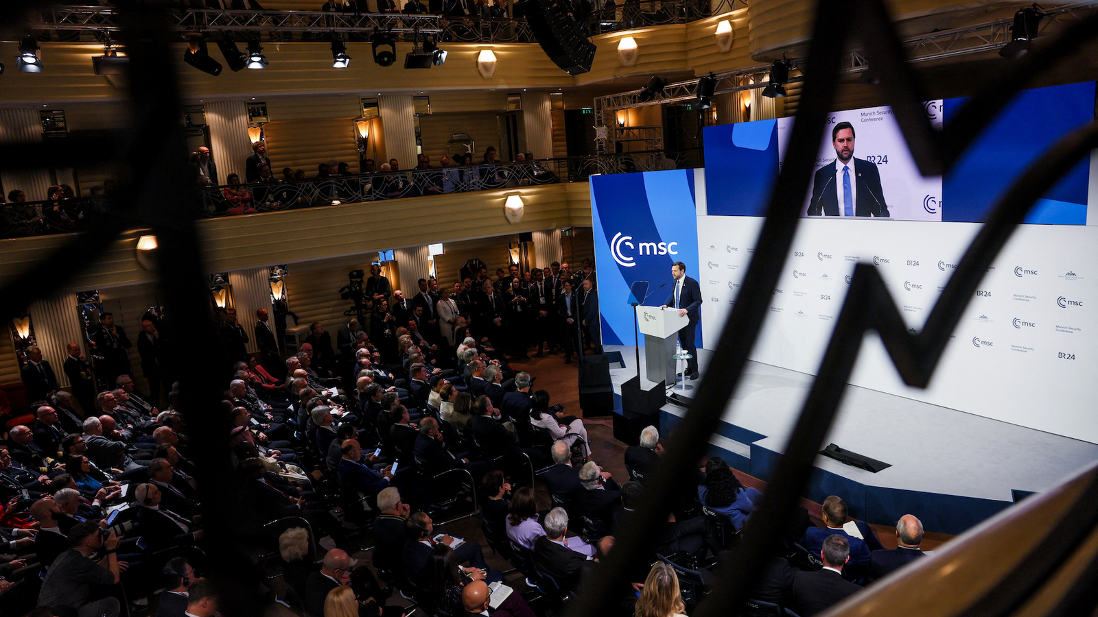 The Week that Was: “America First” Begins to Take Shape - Centre for ...
