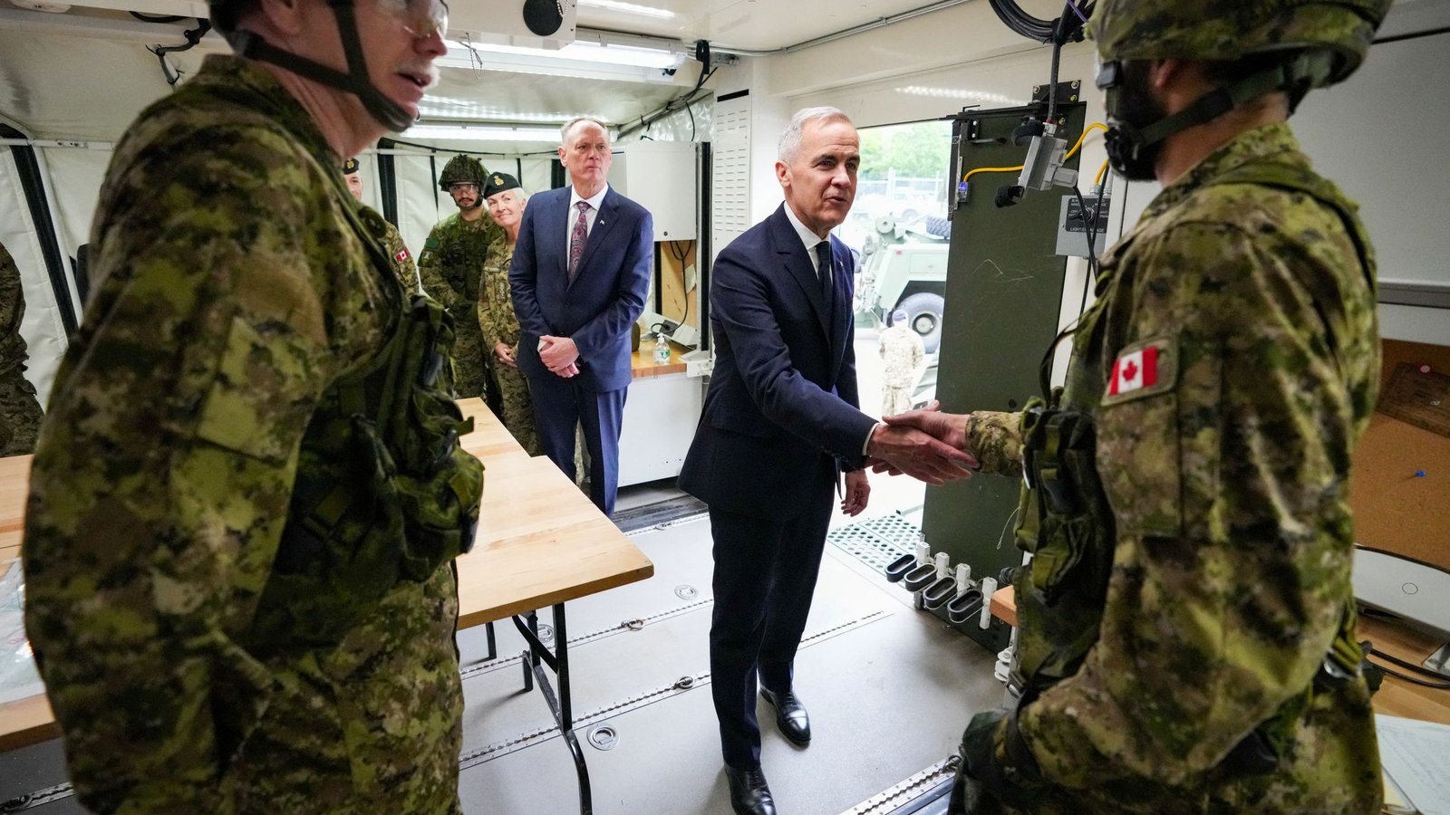 Canada Should Craft Its Own National-Security Policy - Centre for ...