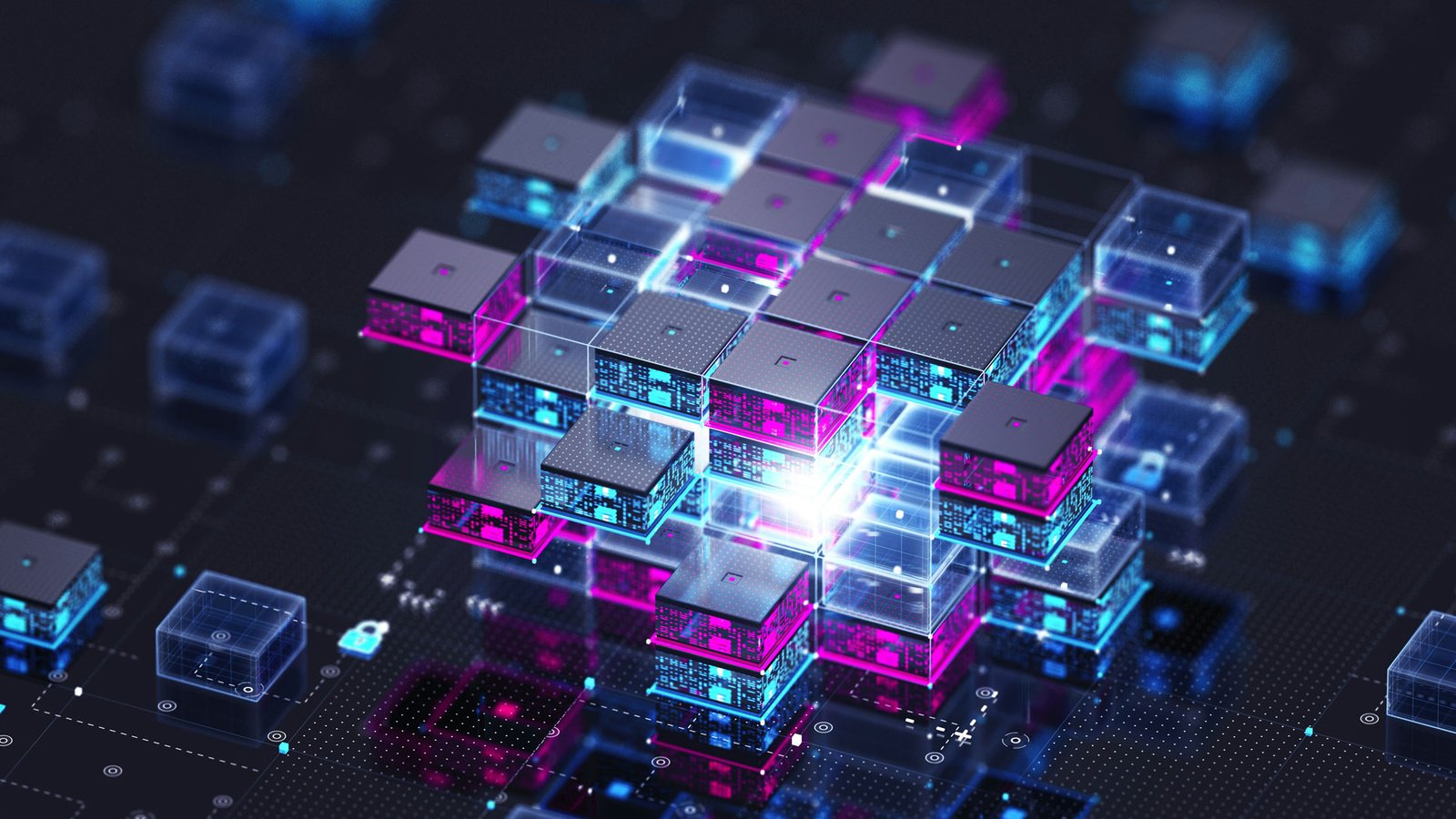 Decentralization, Assets and Privacy in the Twenty-First Digital ...